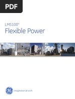 Lm6000 Power Plants: Simple Cycle Efficiency Simple Cycle Output | PDF ...
