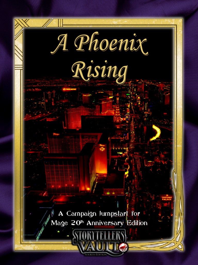 A Phoenix Rising | PDF