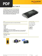 The Plan For Every Part | PDF | Lean Manufacturing | Spreadsheet