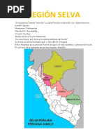 Los 7 Distritos del Callao | PDF | Perú | Lima