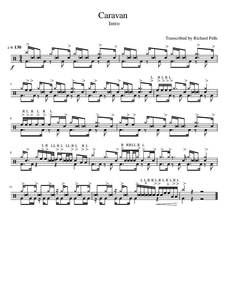 Caravan | PDF