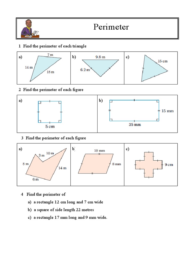 Pages From 1 - Perimeter | PDF