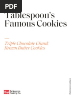 Delicious Dessert Recipes Collection | PDF | Cakes | Muffin