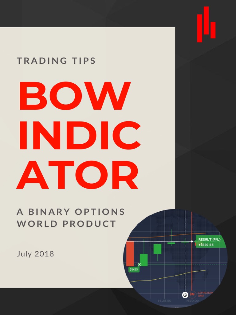 BOW Indicator V4.0 Trading Guide | PDF