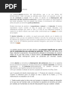 Análisis Del Artículo 37 de La Constitución de La República Dominicana ...