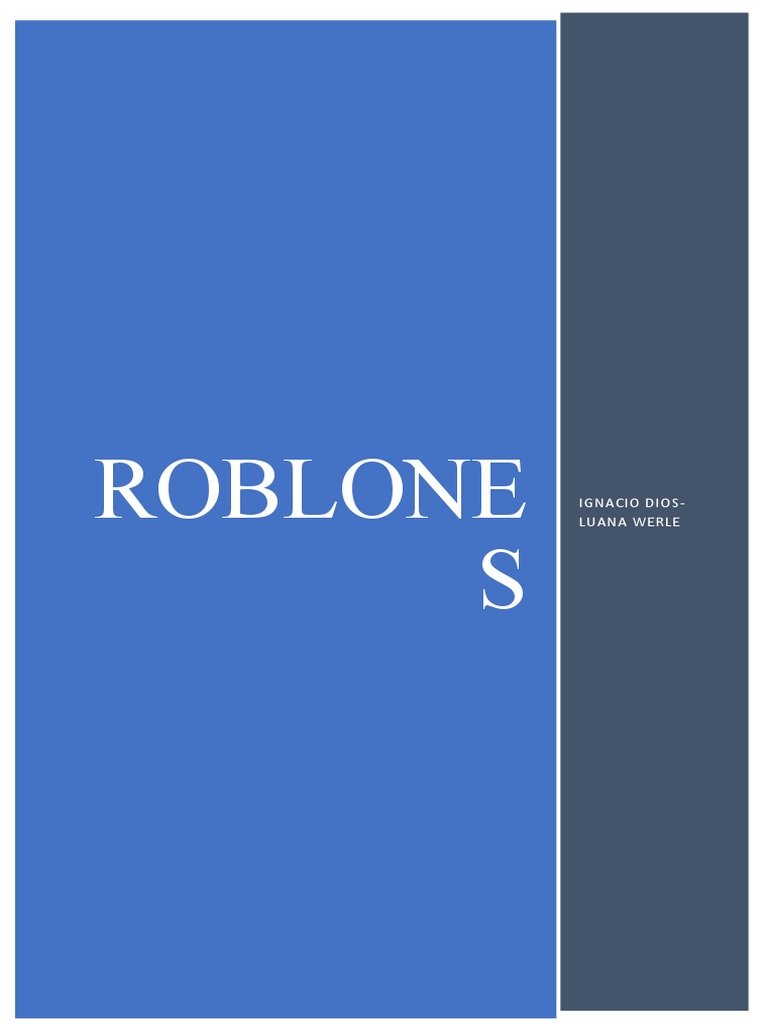 Clases y Aplicaciones de Roblones | PDF | Remache | Tornillo