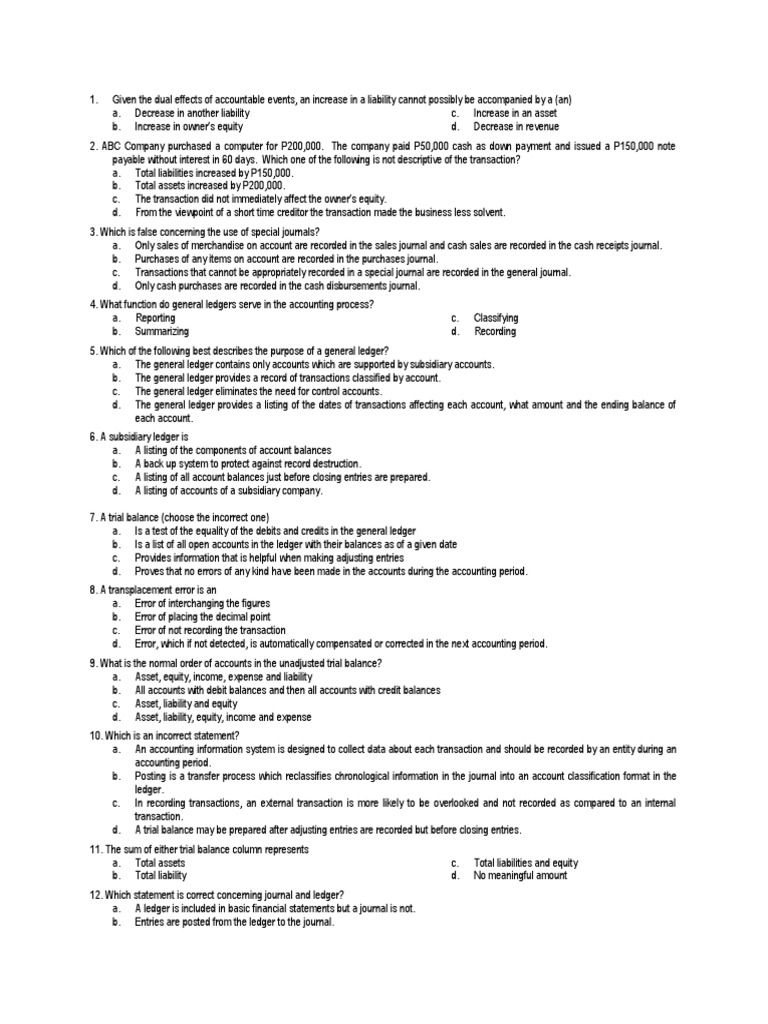Integprac1 Quiz 2 | PDF | Debits And Credits | Corporations Integprac1 Quiz 2 | PDF | Debits And Credits | Corporations
