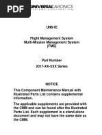 Flysimware's UNS-1 FMS Manual | PDF | Aerospace | Aerospace Engineering
