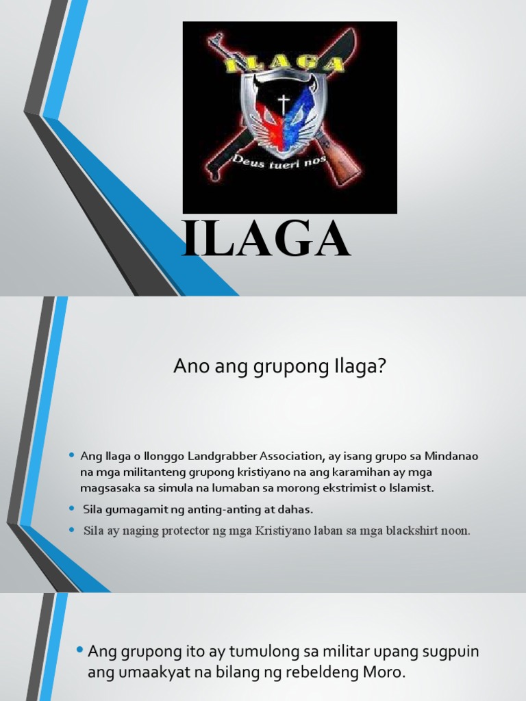 Mga Ilaga | PDF