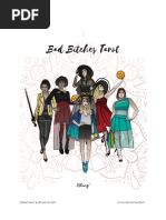 Pot Tarot | PDF | Major Arcana | Playing Cards