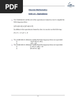 Logic Final Exam 4 | PDF | Fallacy | Reasoning