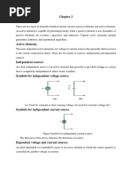 Module-2 (DC Transients) : Introduction of C and L RL Transient RC Transient RLC Transient | PDF
