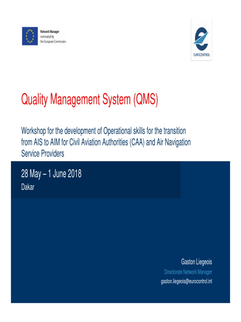 DP-7-QMS (Summary) | PDF | Quality Management System | Quality Management