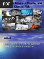 DRR Teaching Guide Word | PDF | Hazards | Disaster Risk Reduction