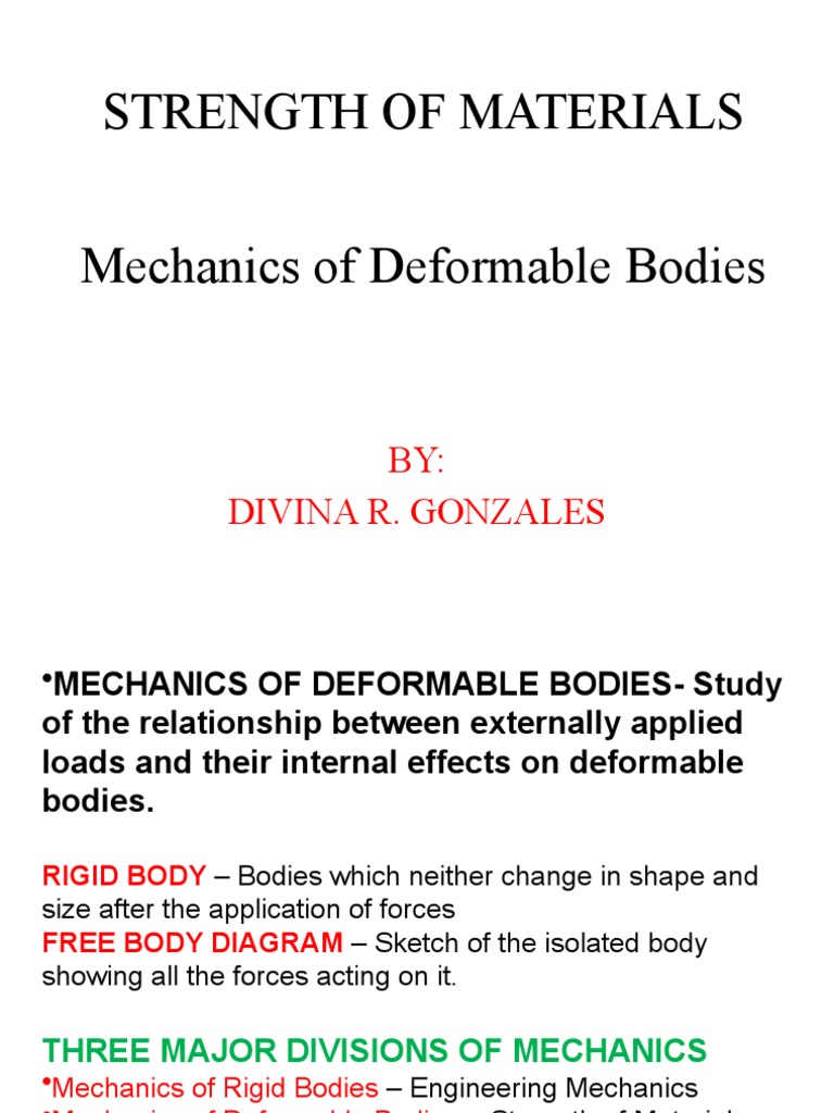 Module 1 Series 1 Aug 16 2021 | PDF | Stress (Mechanics) | Strength Of ...