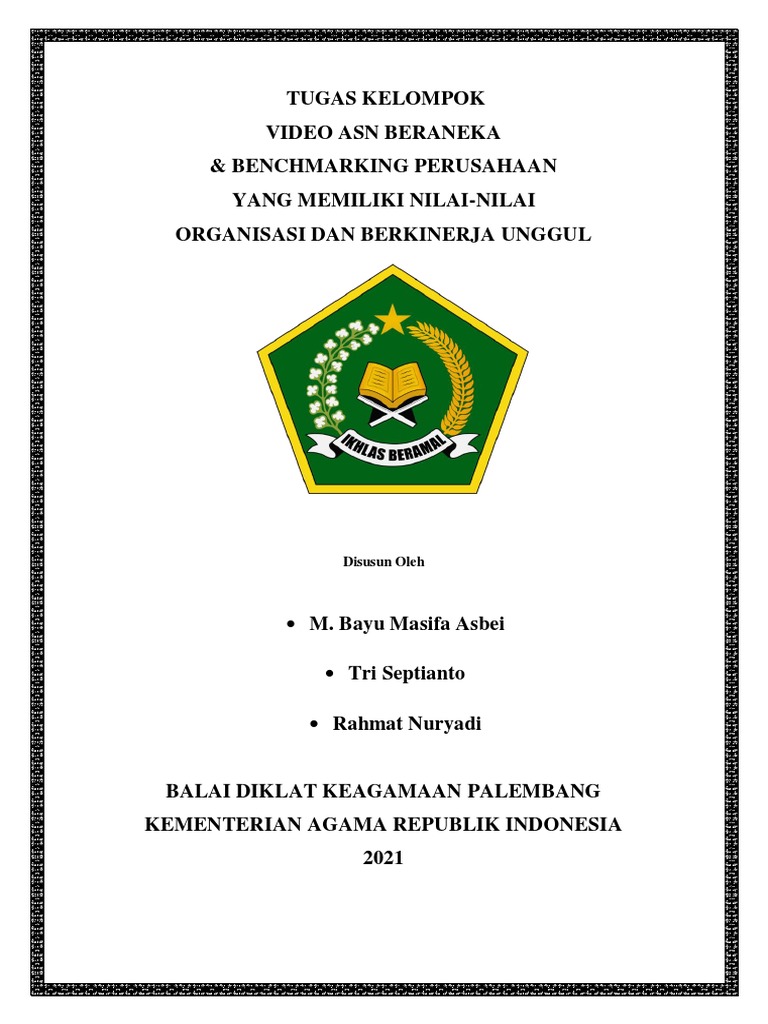 Kelompok 3 | PDF