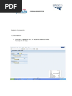 Procedimiento para Generacion de Orden y Aviso A Traves de Sap Iw31 ...