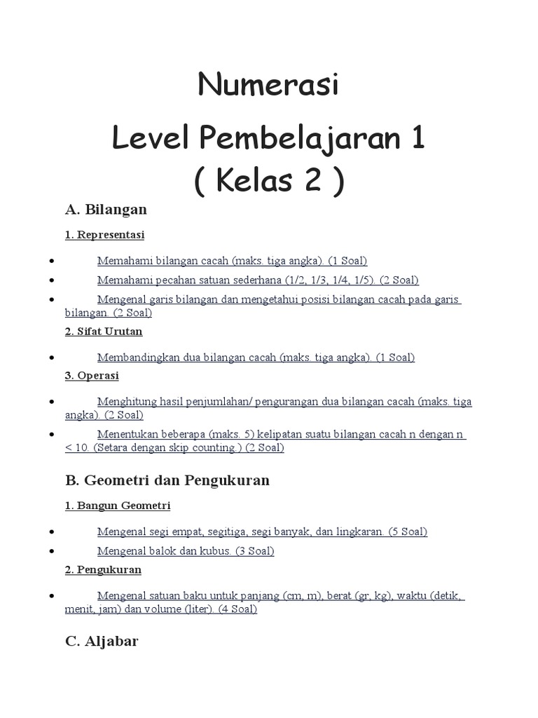 Level 1 | PDF