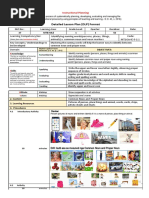Naming Words | PDF | Noun | Lesson Plan