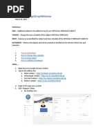 LUMS Course Enrollment Guide | PDF