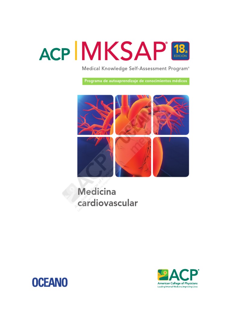 American College of Physicians - MKSAP 18-American College of ...