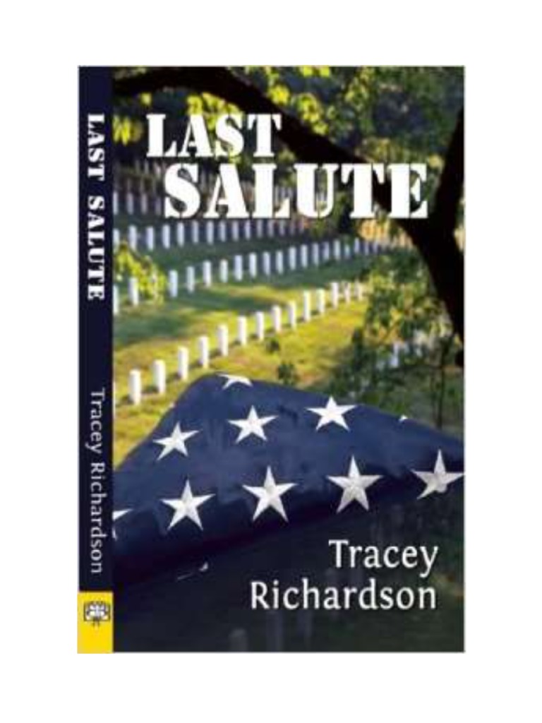 Tracey Richardson - El Ultimo Saludo | PDF