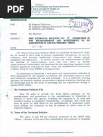DENR Administrative Order 26 2016 (Guidelines For The Implementation ...