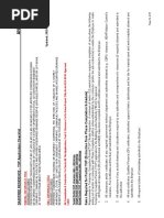 TOP and CSC Checklist | PDF | Building Engineering | Economic Sectors