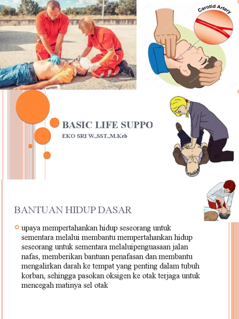 Basic Life Support | PDF