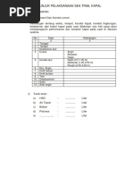 Tabel Densitas Batuan | PDF