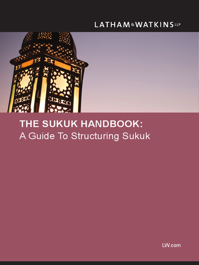 The Sukuk Handbook:: A Guide To Structuring Sukuk | PDF | Islamic ...