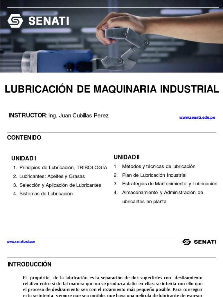 GHHGH | PDF | Lubricante | Fricción