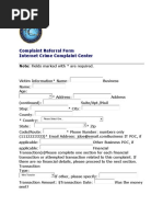 Kina Bank Personal Account Opening Form | PDF | Cheque | Banks