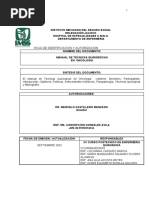 RAFI | PDF | Cirugía | Enfermería