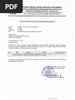 Form Pendaftaran BPJS TK - Excel | PDF