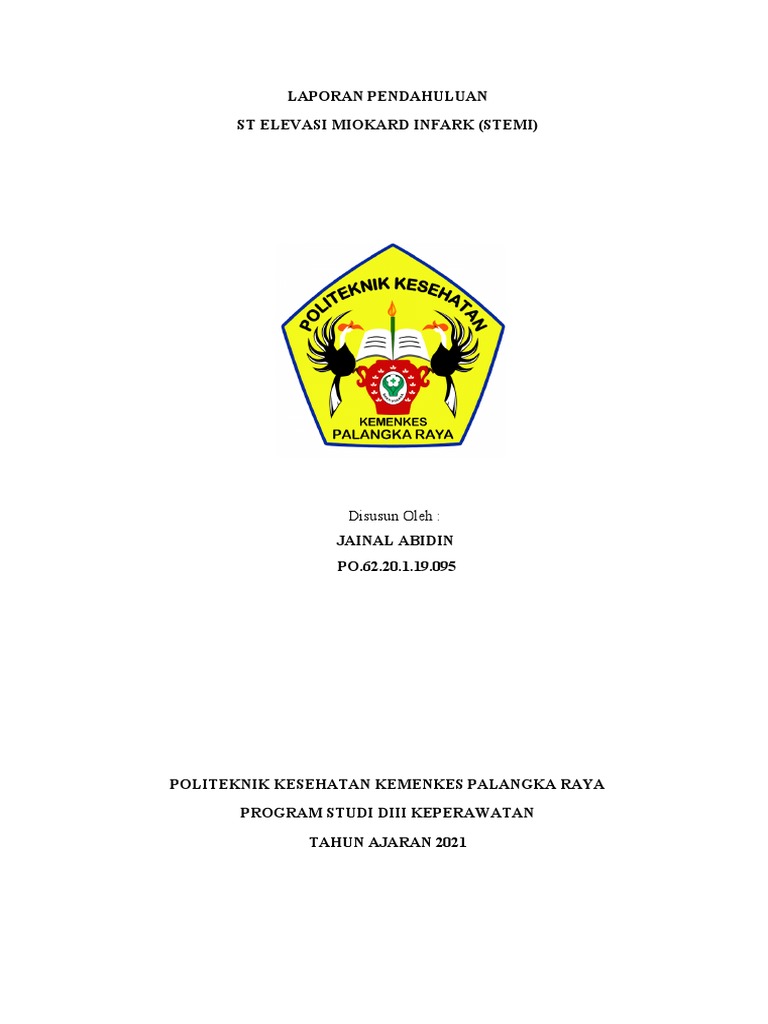 LP Stemi Igd | PDF
