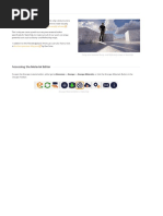 Enscape Tutorial Guide | PDF | Texture Mapping | Reflection (Physics)