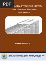 Modul Revit Complete Project SIpilpedia | PDF