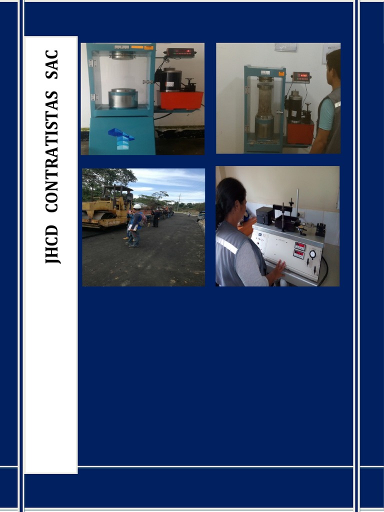 01 - Caratula JHCD | PDF | Negocios | Hogar, jardinería y bricolaje