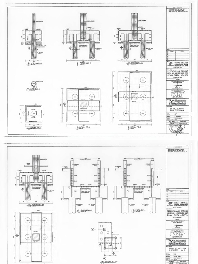 Gambar Pit Lift | PDF