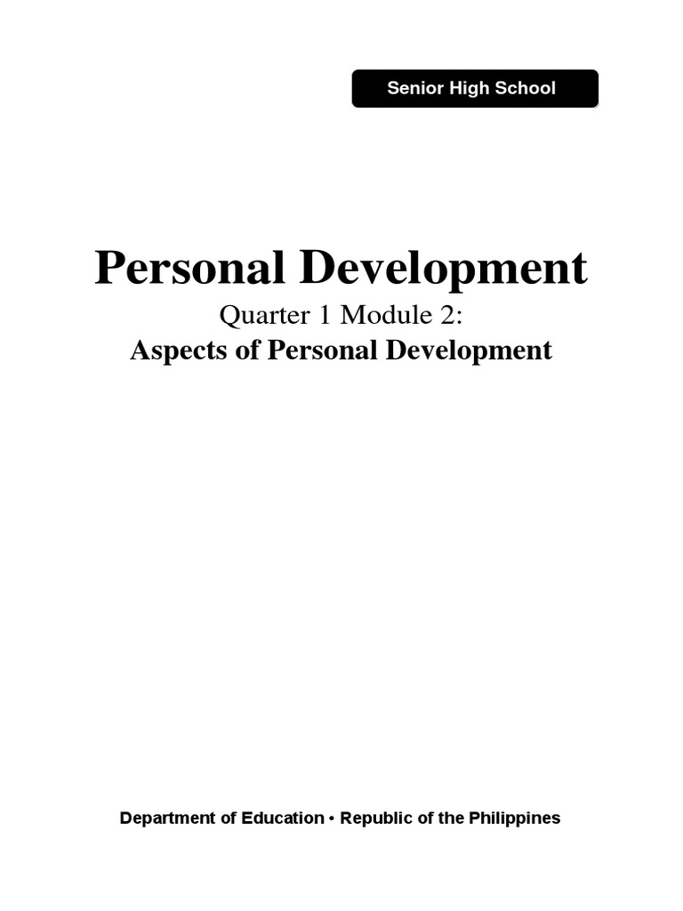 Per Dev Module 2 | PDF | Handedness | Adolescence