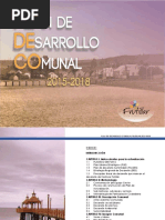 Informe Final PLADECO Panguipulli 2013 - 2017 | PDF | Volcán | Tipos de erupciones volcánicas