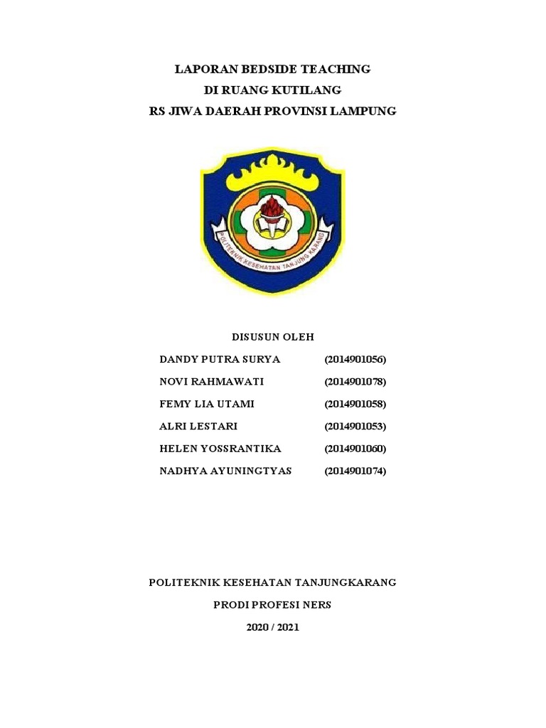 Bedside Teaching Kel. 2 | PDF