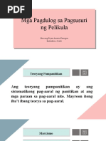FILIPINO5 Q2 6 Natutukoy Ang Tayutay (Pagsasatao o Personipikasyon) | PDF