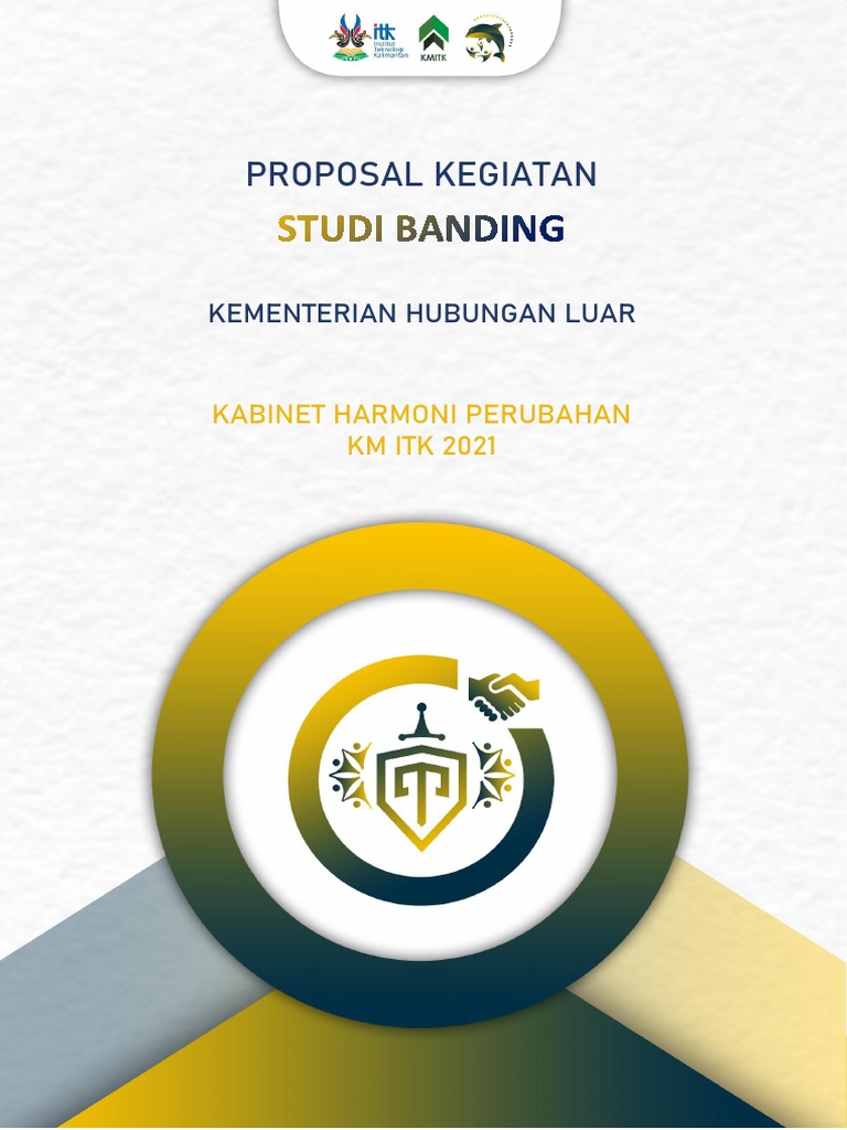Proposal Studi Banding (HUBLU) | PDF