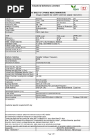 IEC 132M IMB5 Mounting Dimensions | PDF | Computer Standards