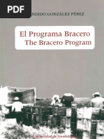 Análisis del Programa Bracero (1942-1964) | PDF | Migración humana | México