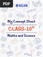 Cbse Class Ten All Diagrams | PDF | Mirror | Physical Sciences