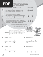 Saxon Math Course 1 Workbook PDF | PDF | Mathematics | Worksheet