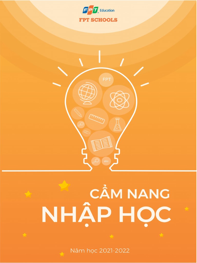 FPT Schools - Cam Nang Nhap Hoc | PDF